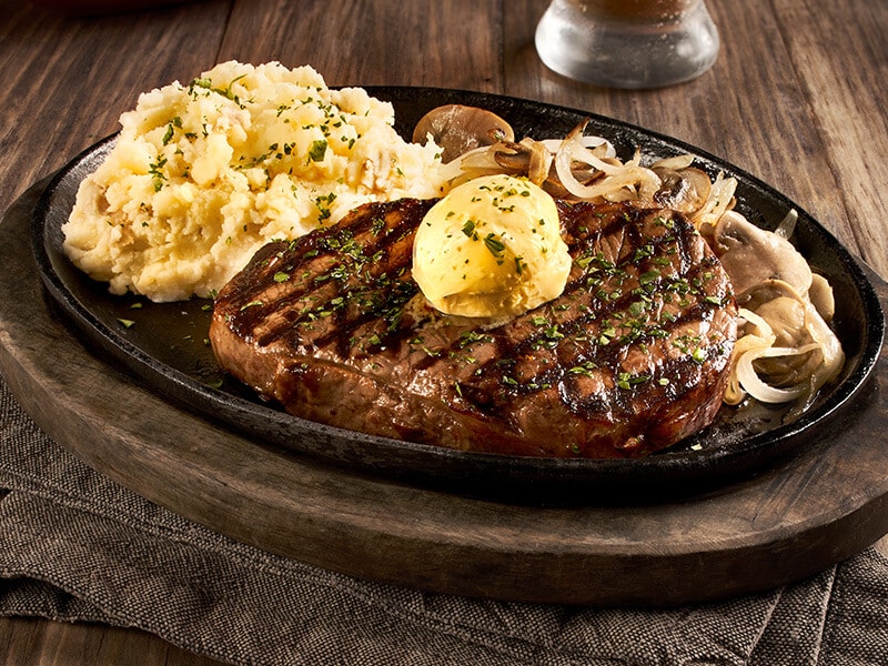 BOURBON STREET STEAK - Applebee's México