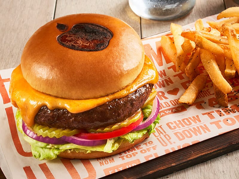 Menú - Applebee's México