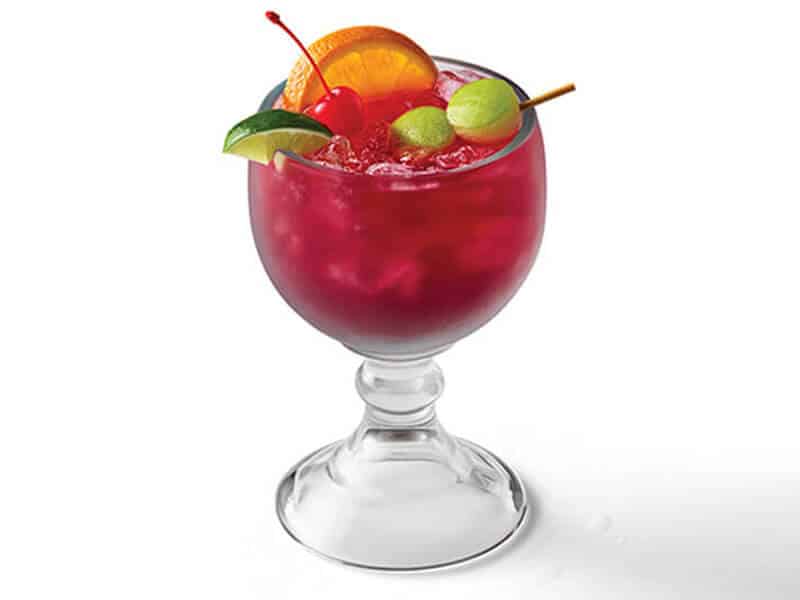 MUCHO RED APPLE SANGRÍA - Applebee's México