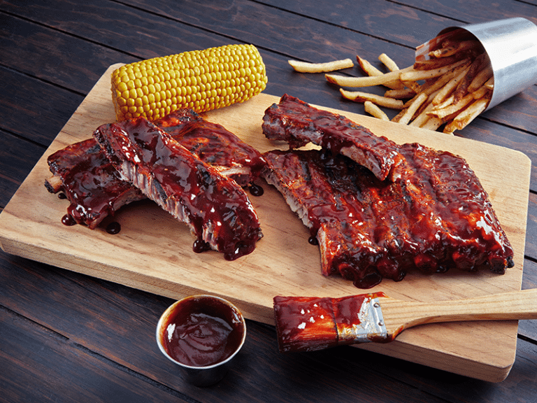 Menú - Applebee's México