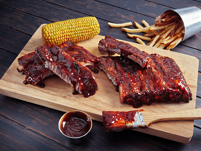 Menú - Applebee's México