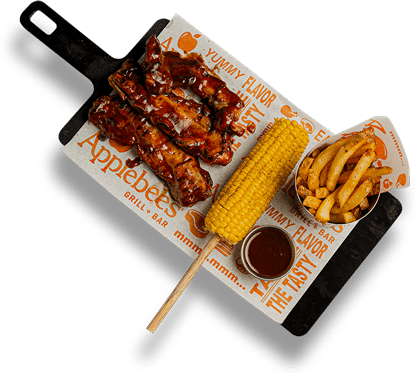 Menú - Applebee's México